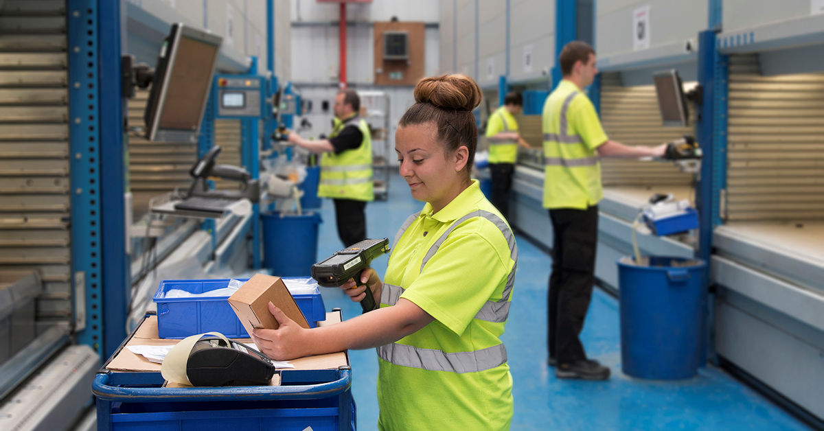 Warehouse Picking Strategies Guide