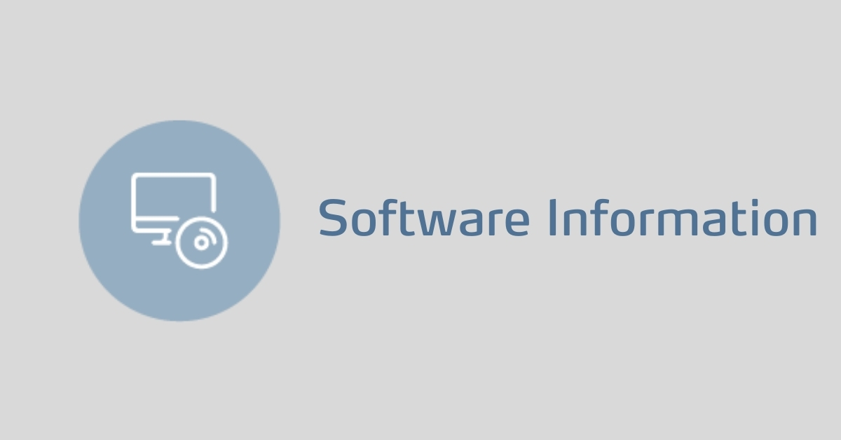 Kardex Software Information