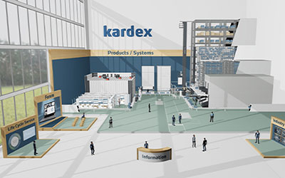 Kardex Case Studies